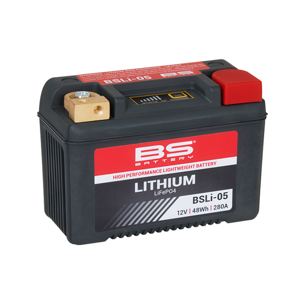 BS BATTERIES BSLi-05 LITHIUM – RIDESTORE