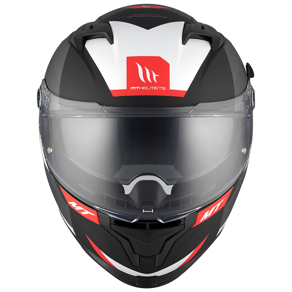 MT BRAKER SV [CHENTO MATT GREY/RED/WHITE] – RIDESTORE