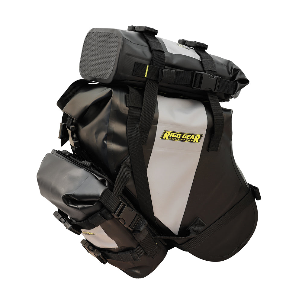 NELSON-RIGG HURRICANE DUAL SPORT SADDLEBAGS – RIDESTORE