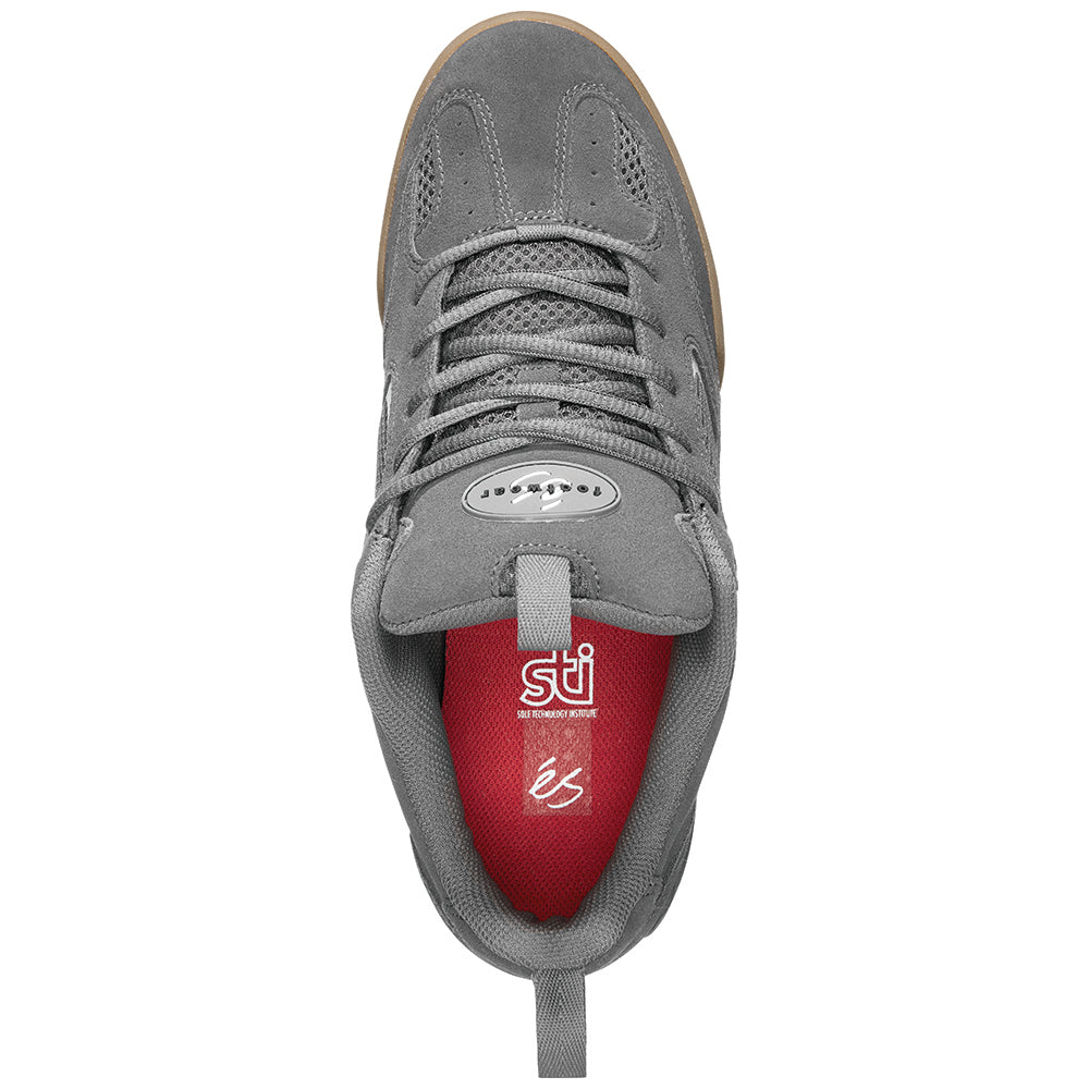 ES QUATTRO [GREY/GUM] – RIDESTORE