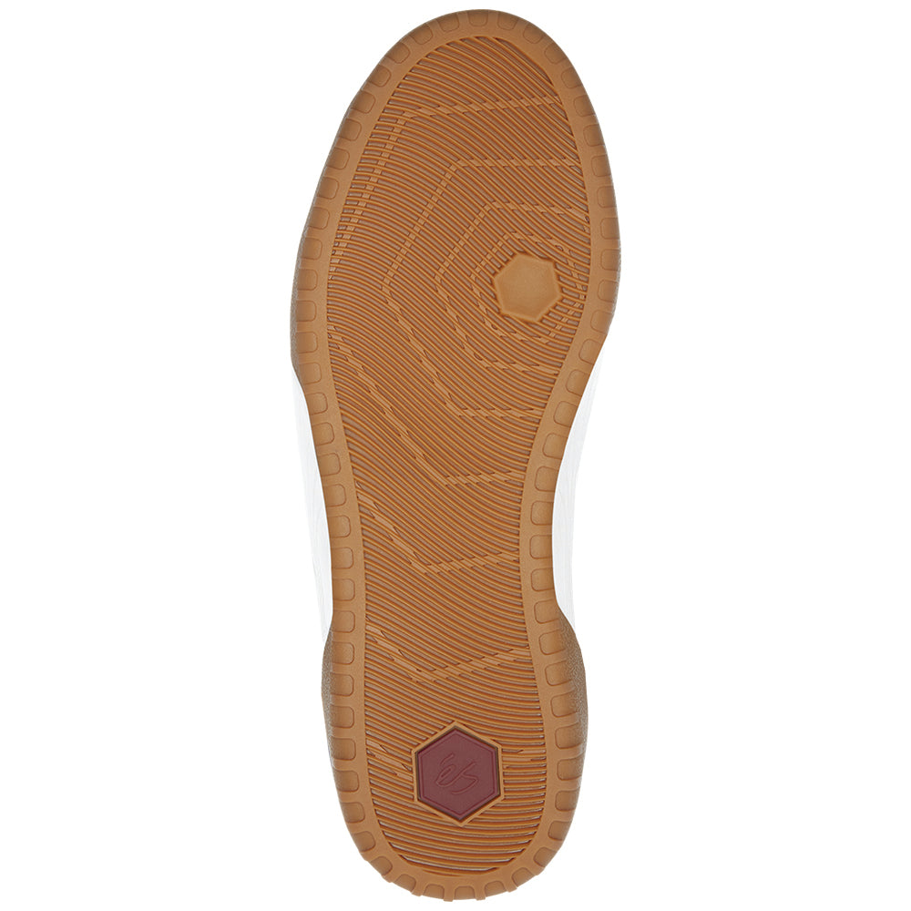 ES ONE NINE 7 [WHITE/GUM] – RIDESTORE